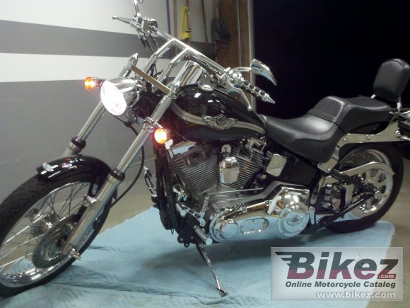 Harley-Davidson FXST Softail Standard gallery